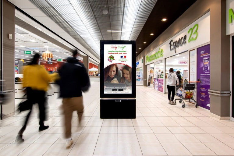 In-Store Media Group - Admira
